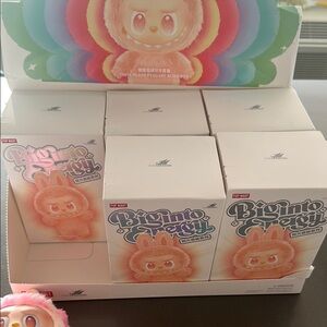 POP MART | Toys | Labubu Big Into Energy Series | Poshmark